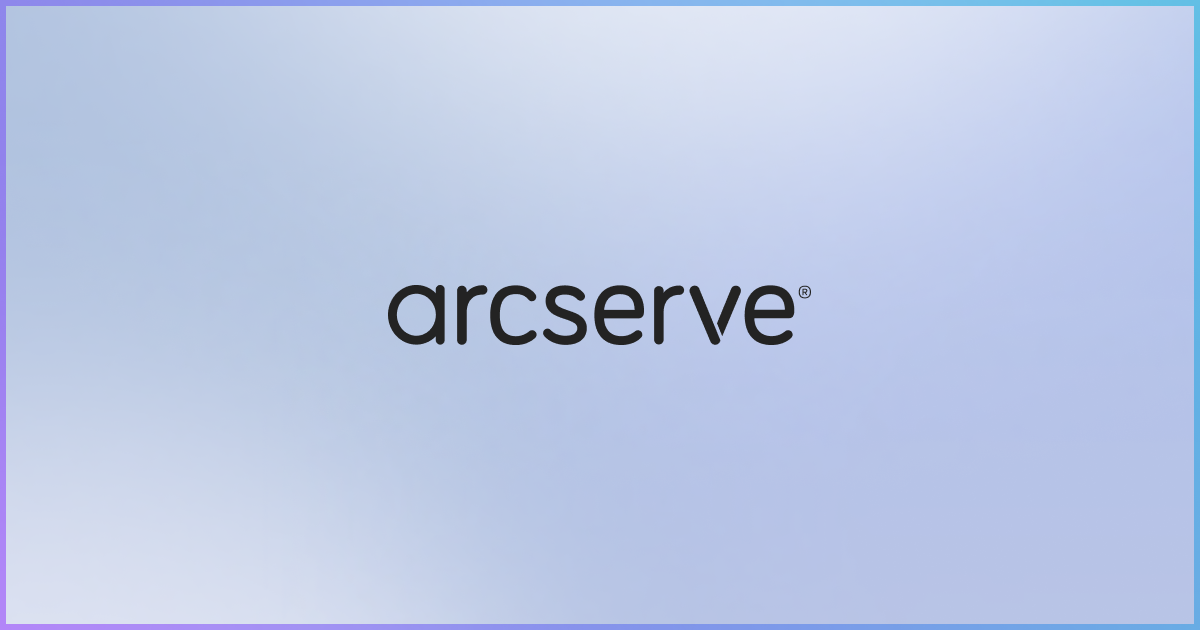 Cloud Storage | Arcserve